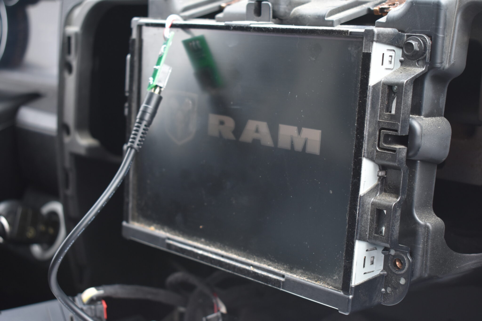 Infotainment & Telematics System Data Acquisition and Analysis - AB ...